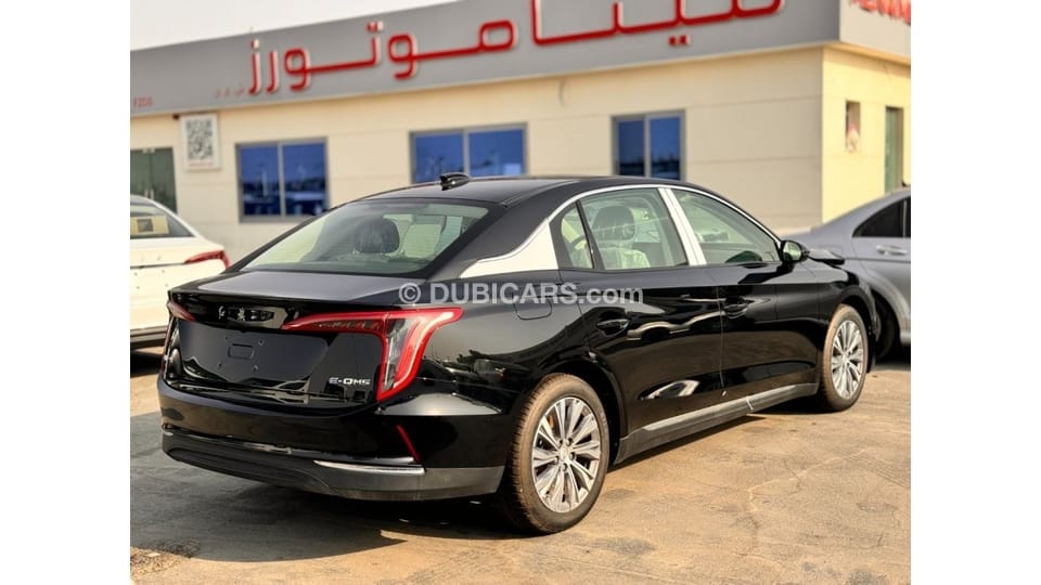New HONGQI EQM5 HONGQI E-QM5 LUXURY 2024 for sale in Dubai - 772766