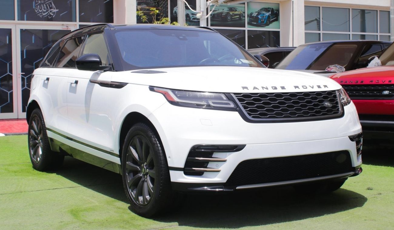 Used Land Rover Range Rover Velar 2019 for sale in Dubai - 539612