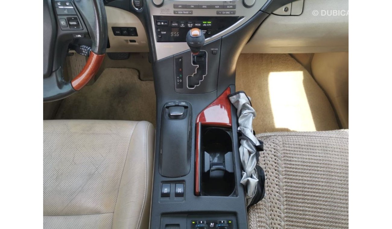 Used Lexus RX 300 2012 Lexus RX300 | GCC Specs | Superb Condition 2012 ...