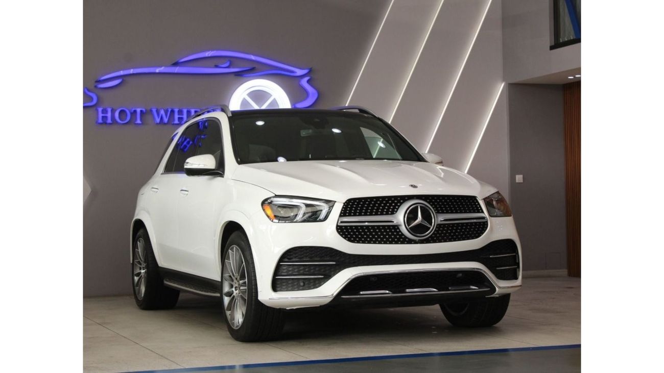 Used Mercedes-Benz GLE 350 2021 for sale in Dubai - 706425