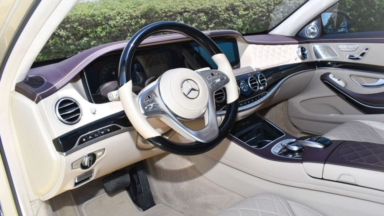 Used Mercedes Maybach S650 Maybach MERCEDES-MAYABACH S-CLASS / S650 ...