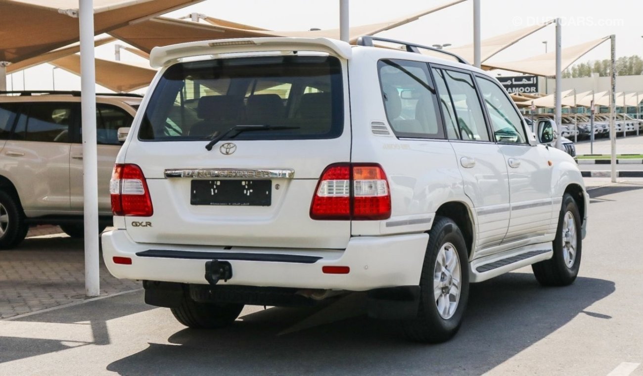 Used Toyota Land Cruiser Land Cruiser GXR 2007 V6 in great condition no ...