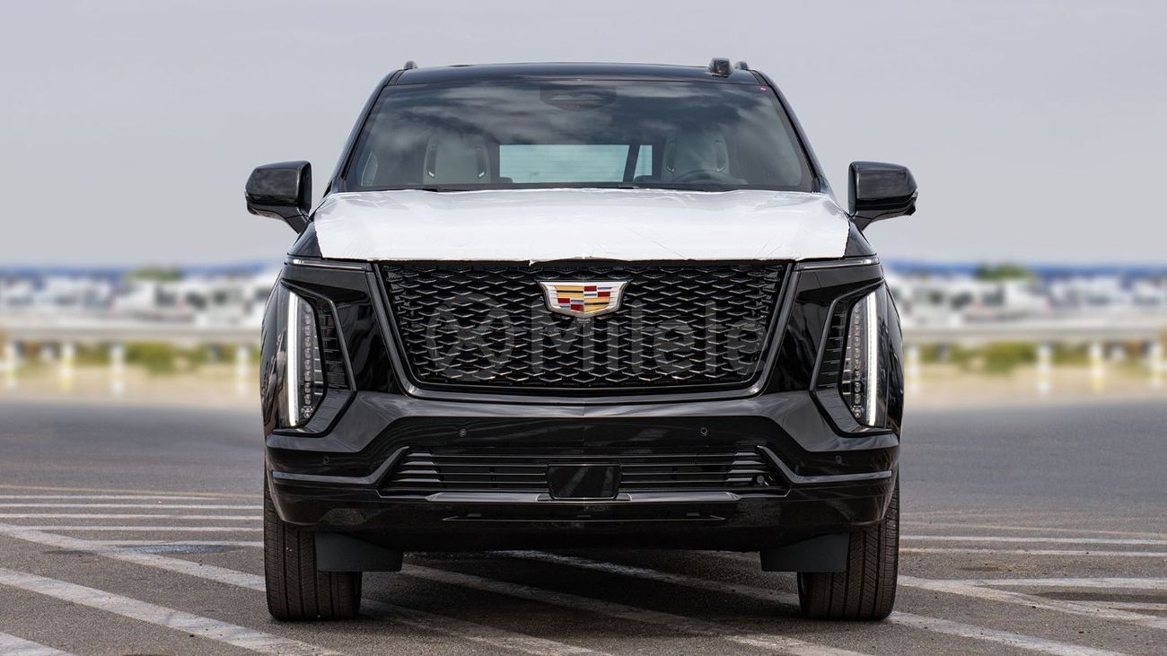 New Cadillac Escalade SPORTS PLATINUM 6.2L PETROL: NIGHT VISION ...