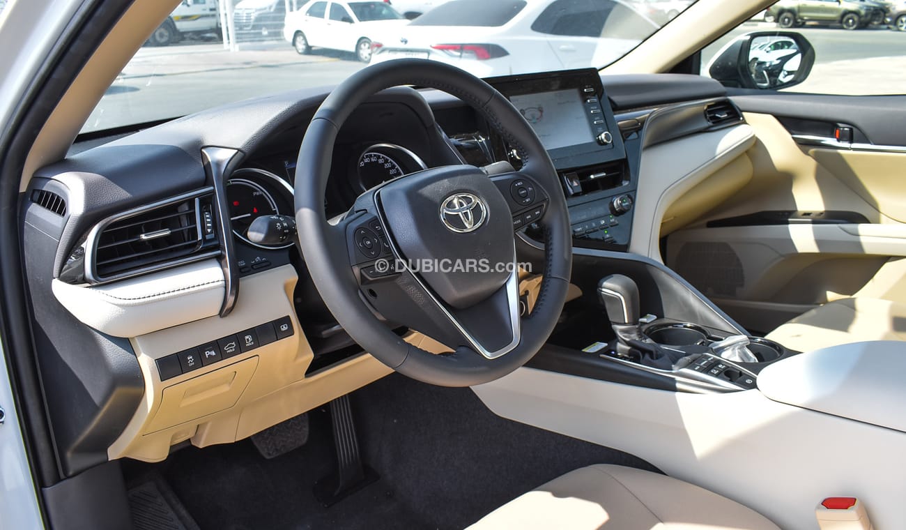 New Toyota Camry GLE 2.5L Hybrid 2024 for sale in Dubai - 669198