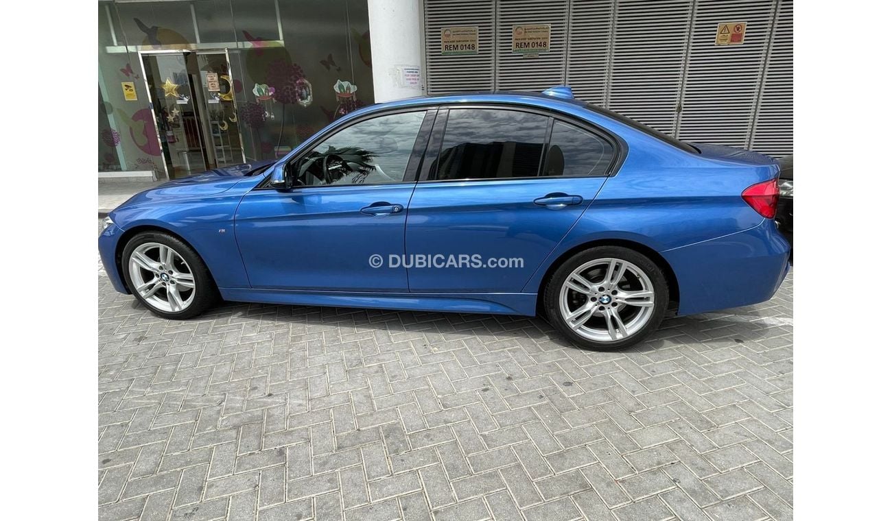 Used BMW 318 M Sport BMW 3 SERIES 318i 2018 NO PAINT / LADY DRIVEN CAR 2018 for sale in Dubai ...