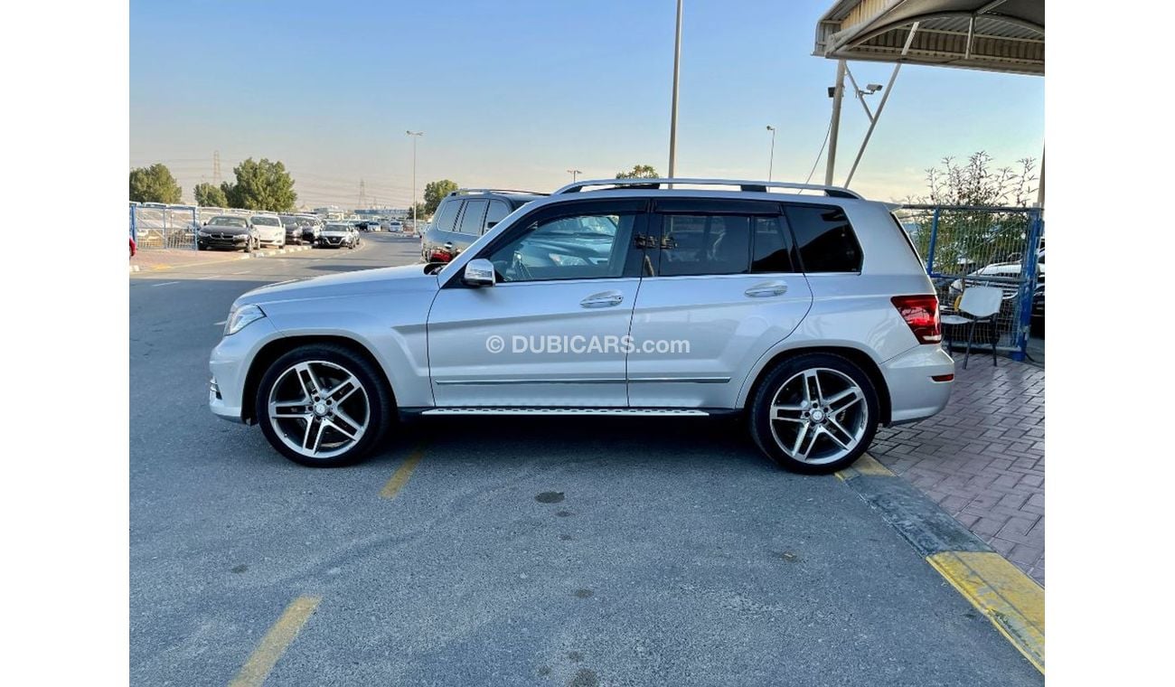 Used Mercedes-Benz GLK 300 AMG Full Option 2014 for sale in Dubai - 383857