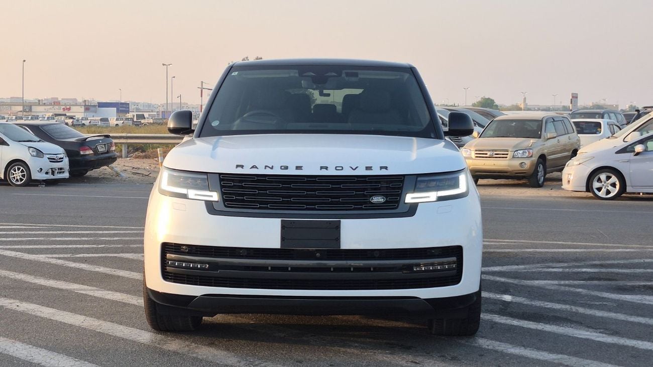 Used Land Rover Range Rover Autobiography P530 4.4L 2024 for sale in ...