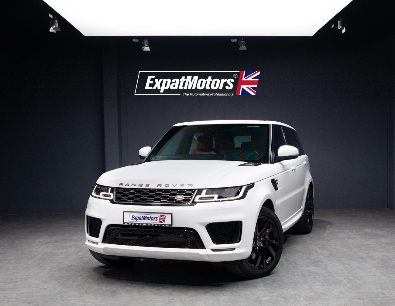 Used Land Rover Range Rover Sport 3995x60 • 0% DP • 2019 Range Rover ...