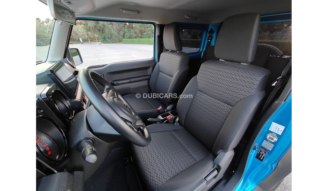 Used std Suzuki Jimny GLX AT 2022 ORGINAL PAINT - UNDER WARRANTY ...
