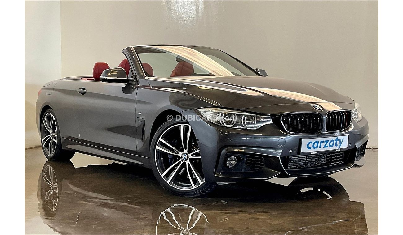 Used BMW 435i M Sport 2016 for sale in Dubai - 520220