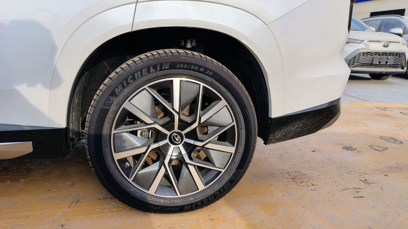 New GAC GS7 Ultra Options fully loaded 1500cc turbo + 2 electrical motors 2025 for sale in Dubai ...