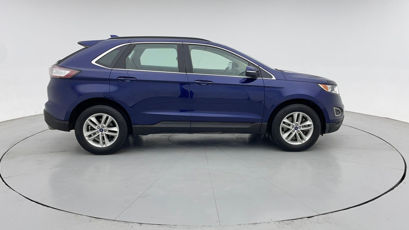 Used Ford Edge SEL 2 | Zero Down Payment | Free Home Test Drive 2016 ...