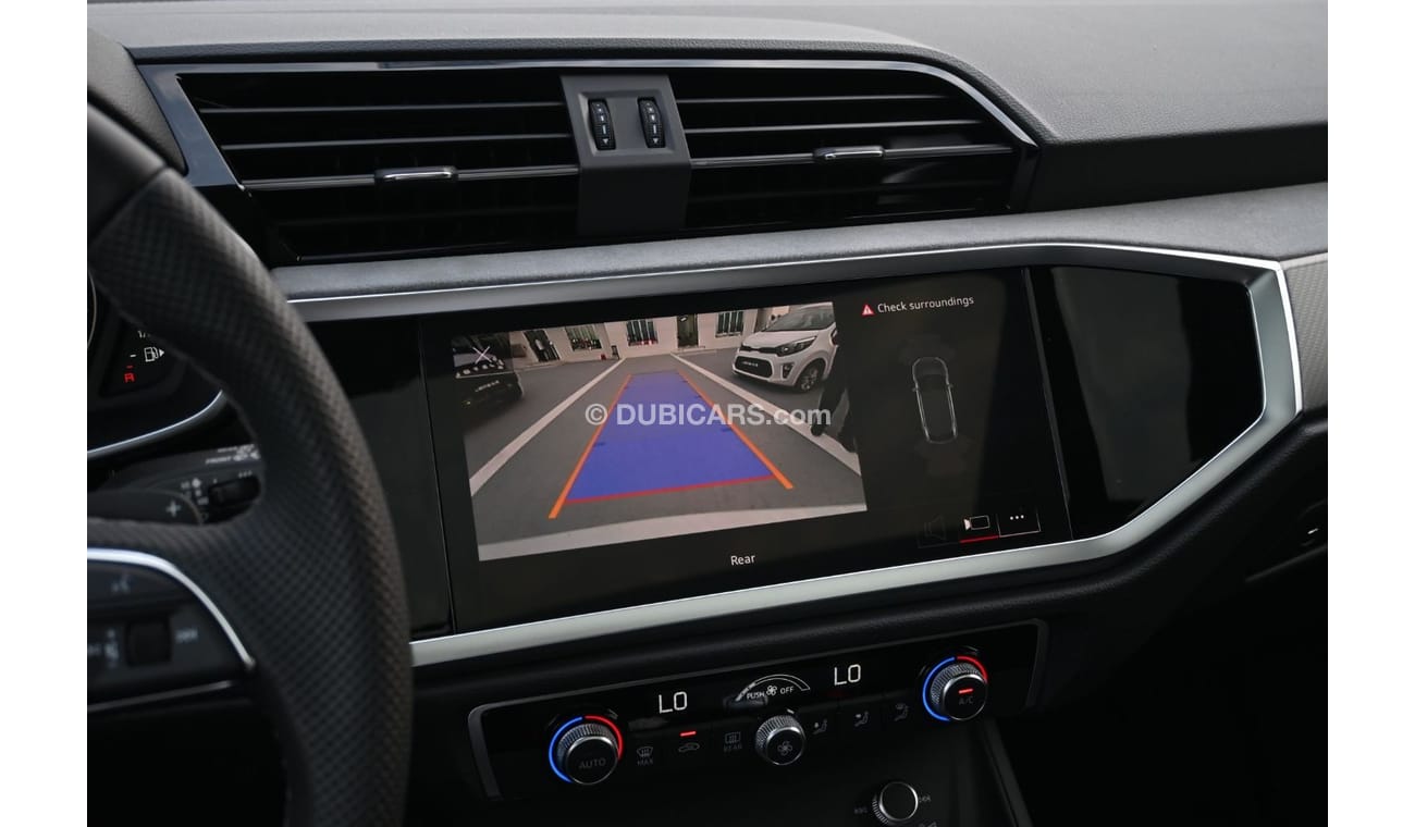 New Audi Q3 40 TFSI Sportback 2.0L Turbo, 7DCT 2024 for sale in Dubai - 768292