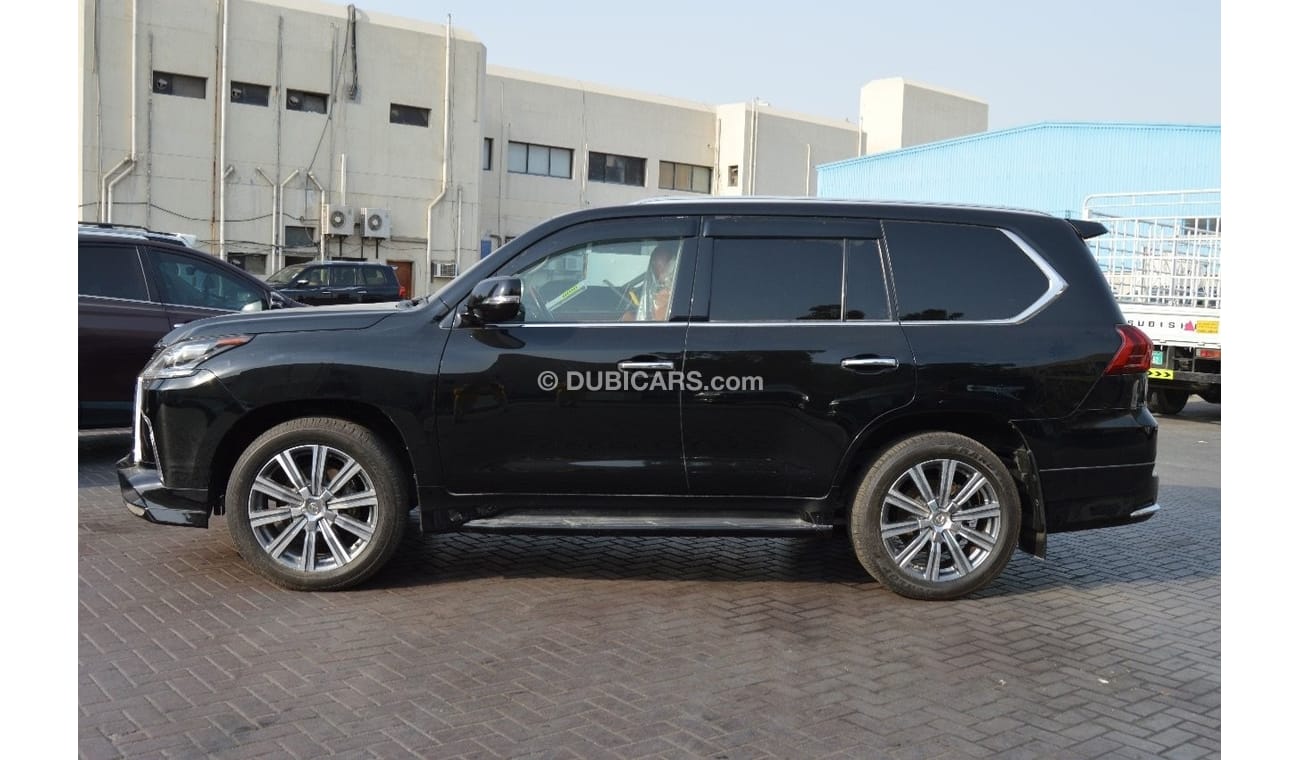 Used Lexus LX570 Full option clean car 2021 for sale in Dubai - 655144