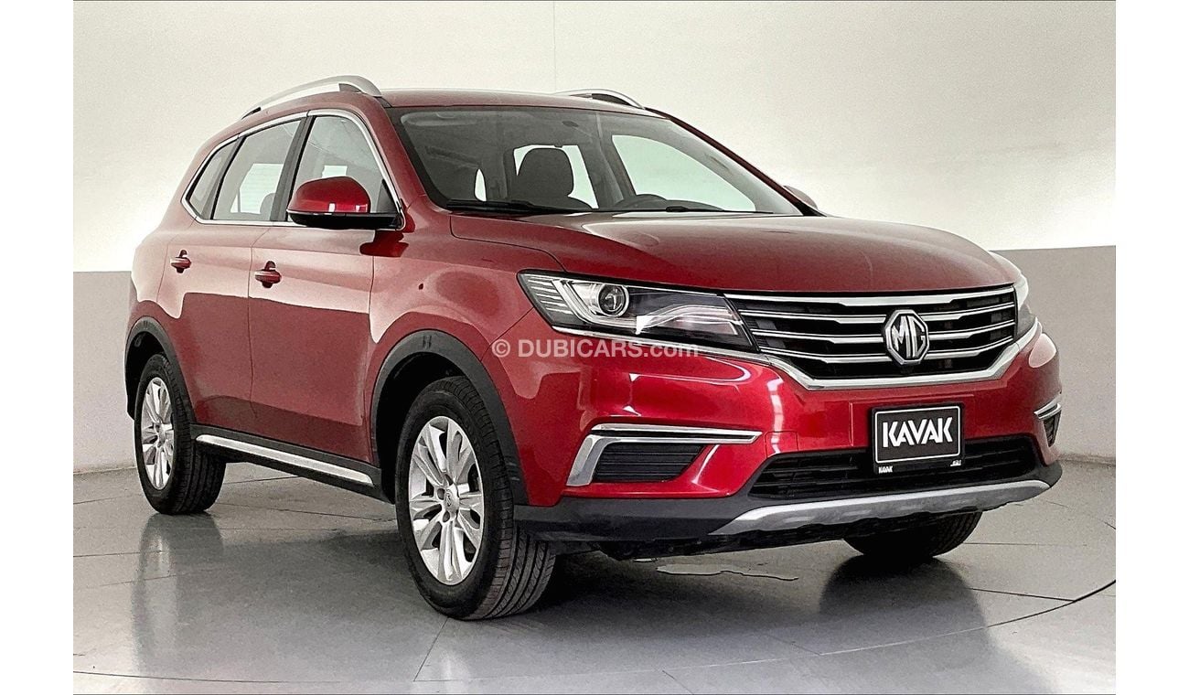 Used MG RX5 Standard 2018 for sale in Dubai - 643141