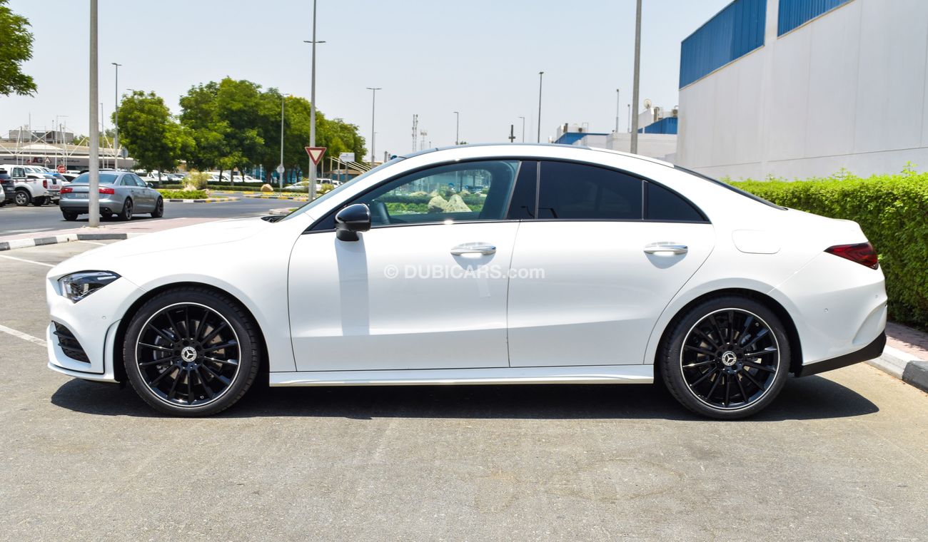 New Mercedes-Benz CLA 200 AMG MY2021 Night Package Full Option 2021 for ...