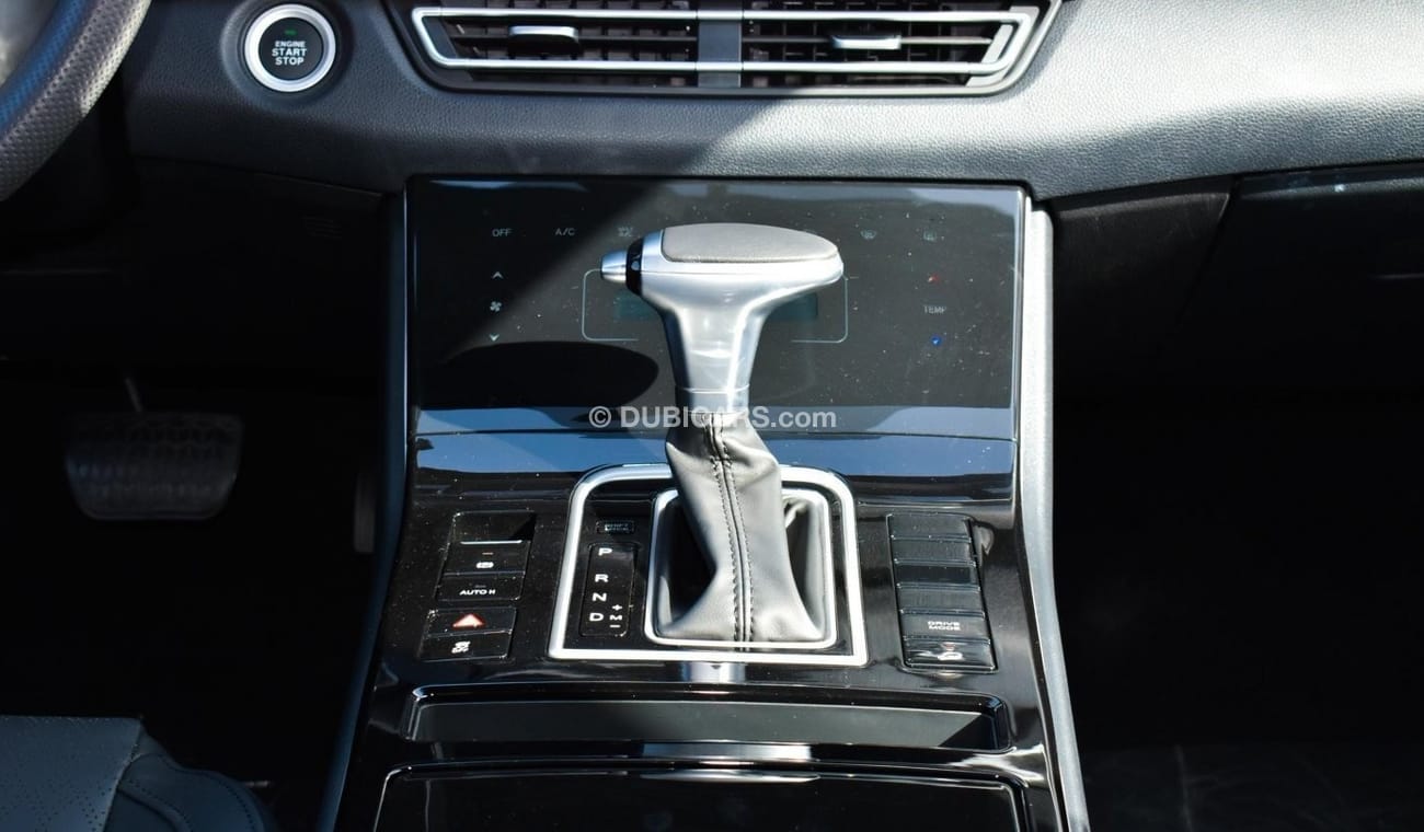 New DFSK Glory iX7 2.0T GDI 2WD | Luxury Version | 7 seater - 2023 | For Export Only 2023 for ...