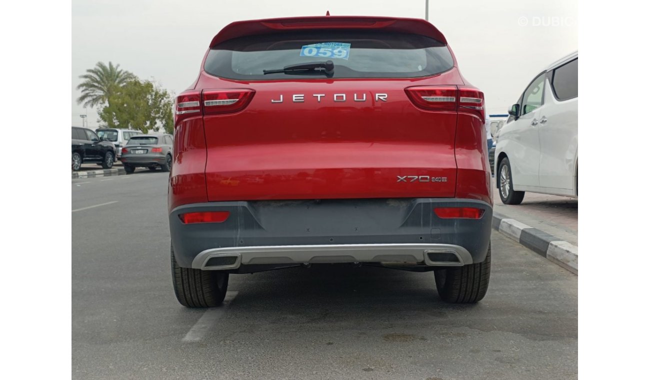 New Jetour X70 1.5T // V2 // Panoramic Roof // Push Start (Code # 64235 ...