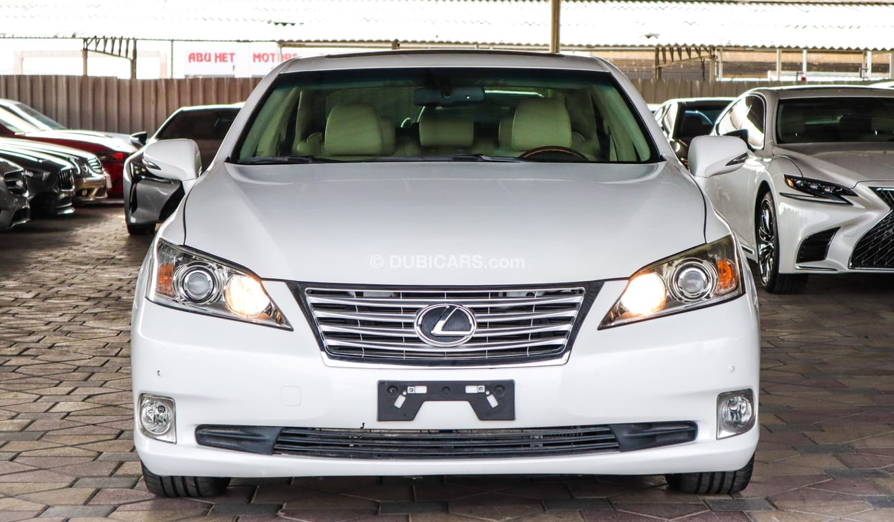 مستعملة لكزس ES 350 2012 للبيع في دبي - 452435