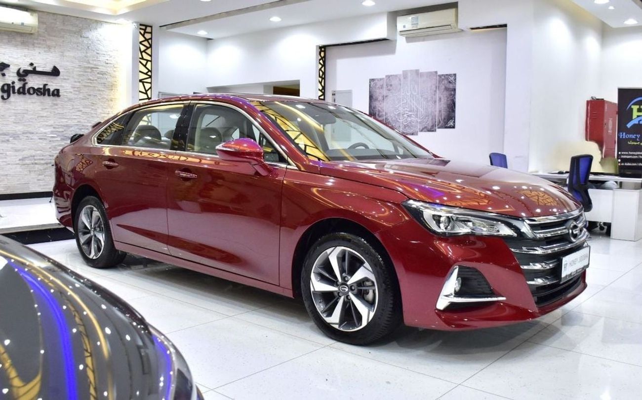 Used GAC GA 6 EXCELLENT DEAL for our GAC GA6 270T ( 2022 Model ) in Red ...