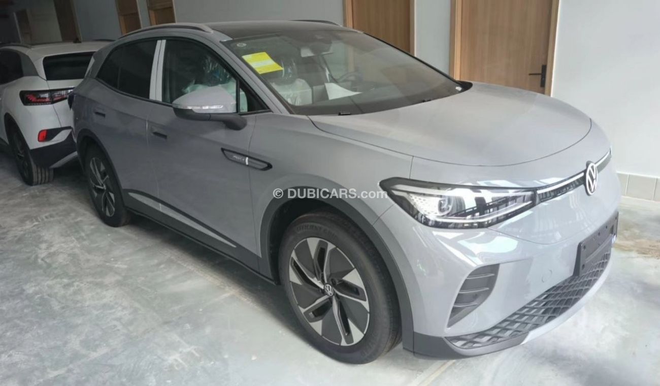 New Volkswagen ID.4 Crozz Volkswagen - ID4 CROZZ - PURE+ - 2022 Model 2022 for sale in Dubai ...