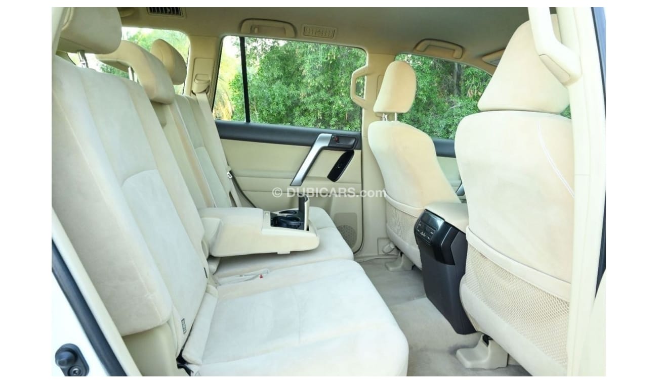 Used Toyota Prado 2014 | TOYOTA LAND CRUISER PRADO | GXR 4WD 2.7L | GCC ...