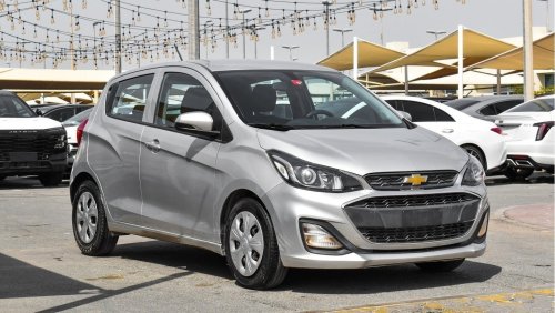 Chevrolet Spark Price in UAE, Images, Specs & Features