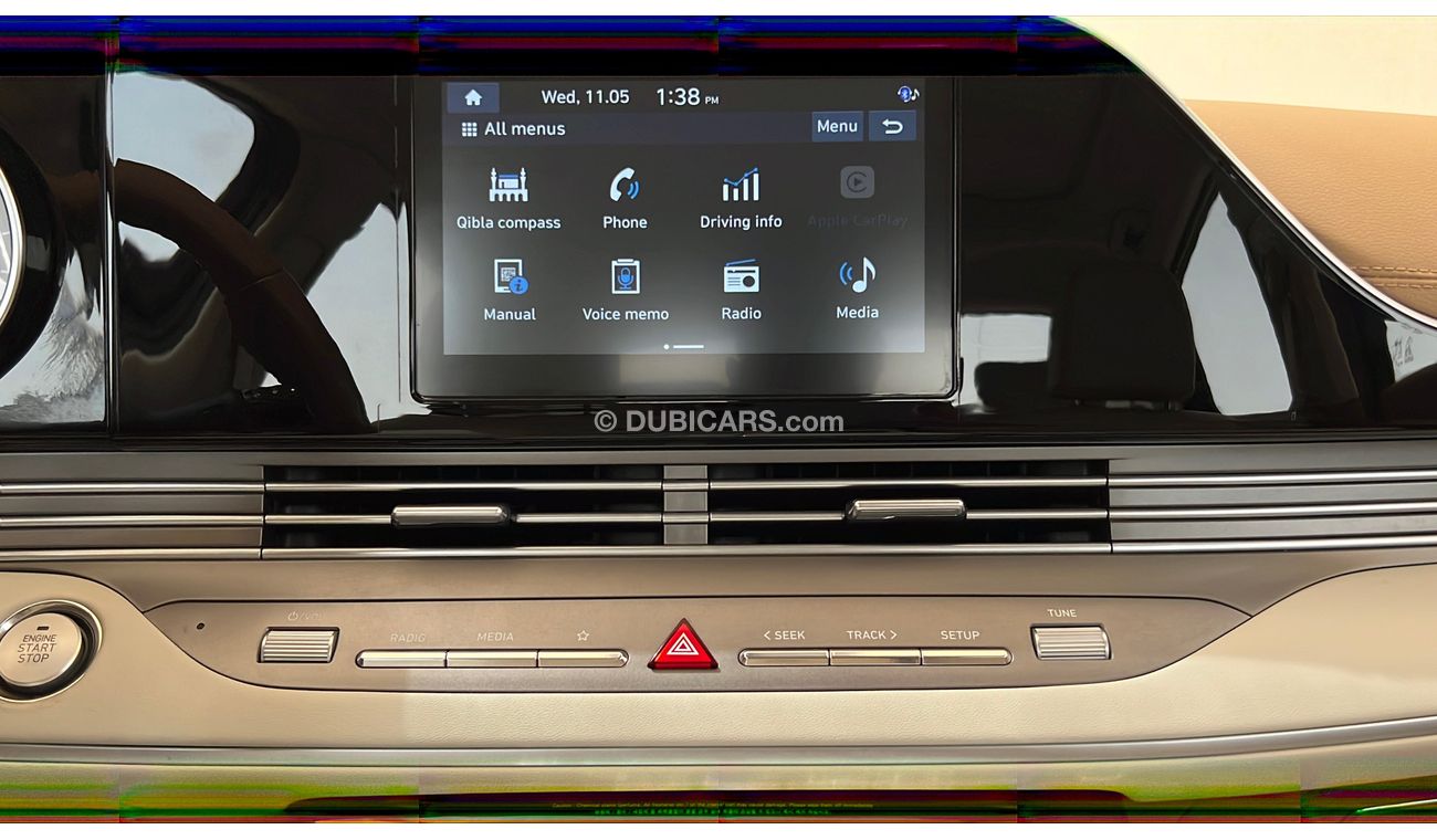 Used Hyundai Azera 3500 2021 for sale in Dubai - 566957