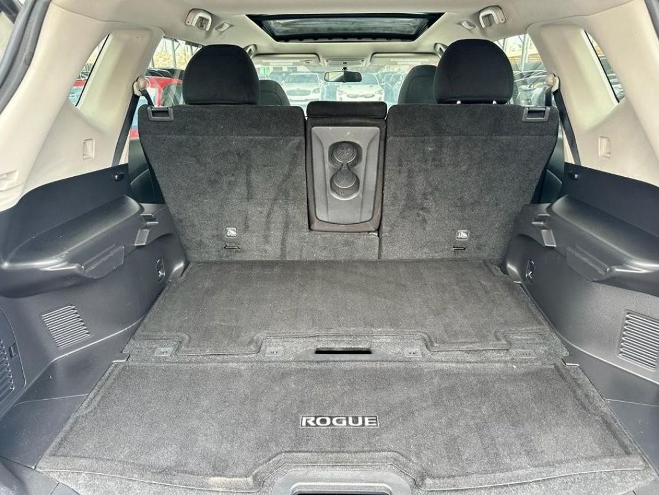 Used Nissan Rogue NISSAN ROUGE 4 Cly 2.5L SV (AWD) 2016 for sale in ...