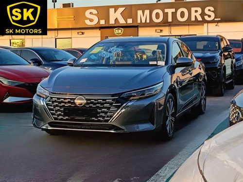 Nissan Sylphy Price in UAE, Images, Specs & Features