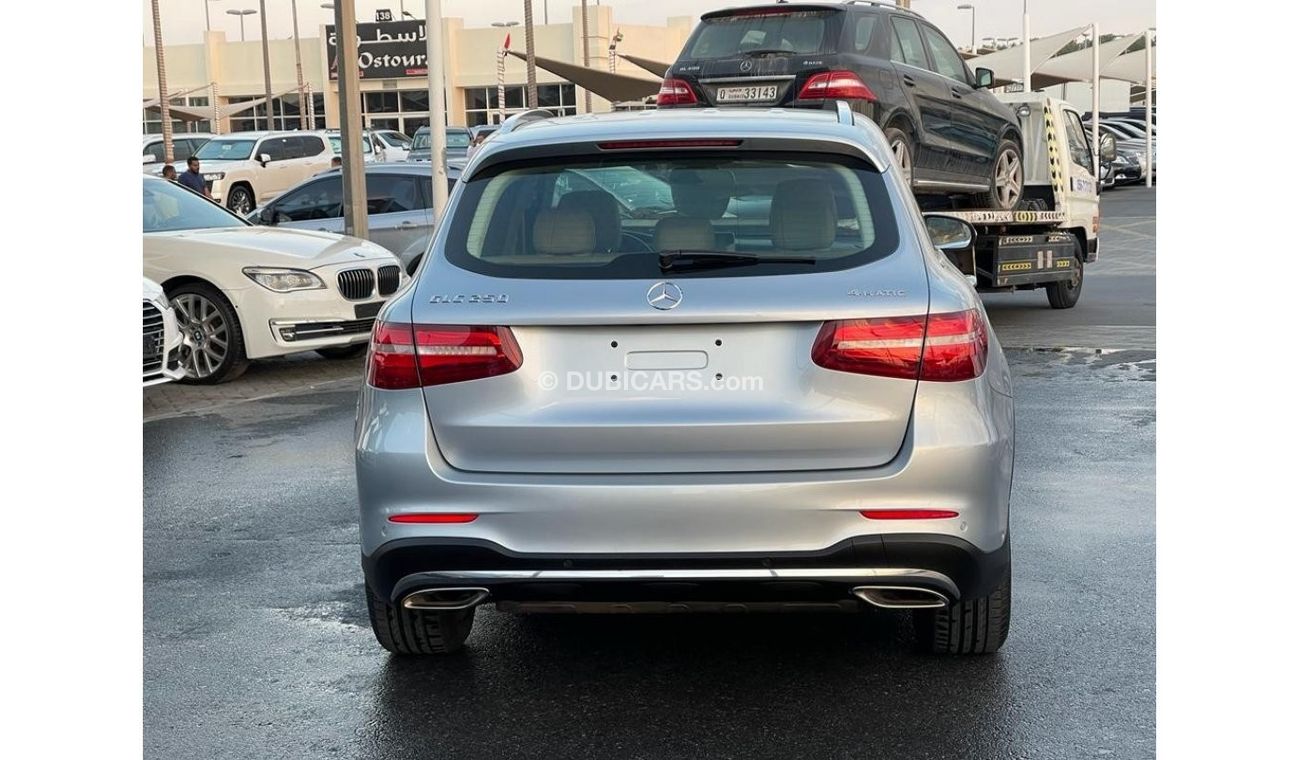 Used Mercedes-Benz GLC 250 AMG Mercedes GLC 250 _GCC_2016_Excellent ...