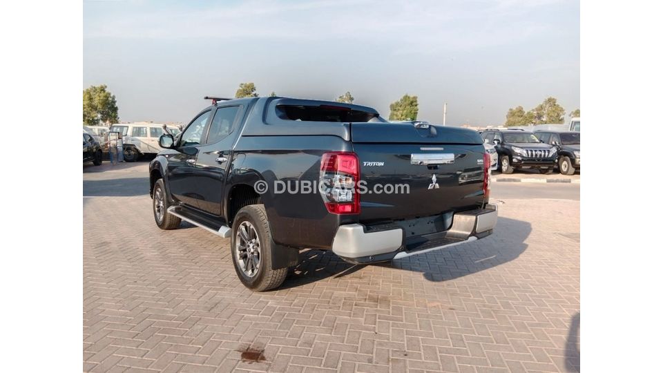 Used Mitsubishi Triton MITSUBISHI TRITON PICK UP RIGHT HAND DRIVE ...