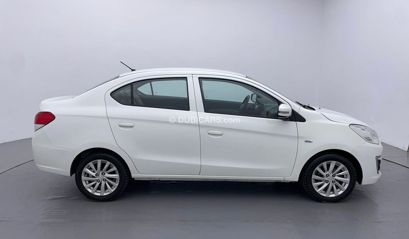 Used Mitsubishi Attrage GLX MID 1.2 | Zero Down Payment | Free Home ...