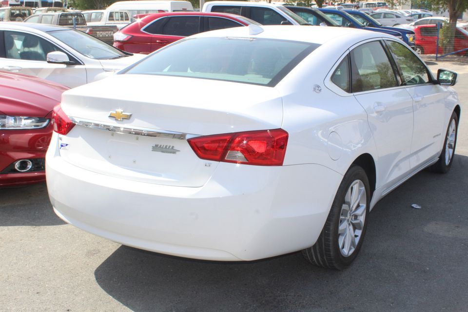 Used Chevrolet Impala CHEVROLET IMPALA 2016 V6 USA 63391MI 2016 for ...