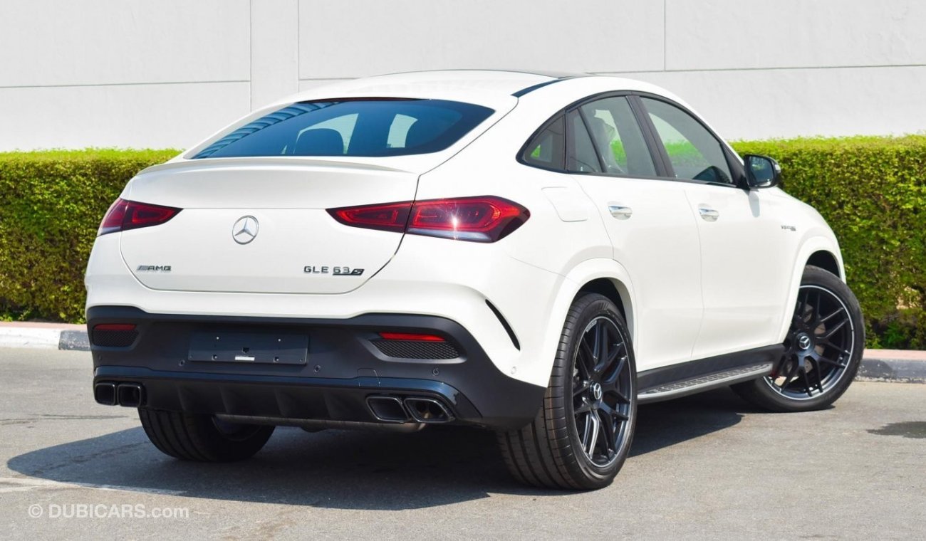 New Mercedes-Benz GLE 63 AMG GLE63S COUPE AMG NIGHT PACK 2022 for sale ...