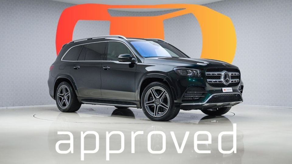 Used Mercedes-Benz GLS 580 AMG Line - 2 Year Warranty - Approved ...