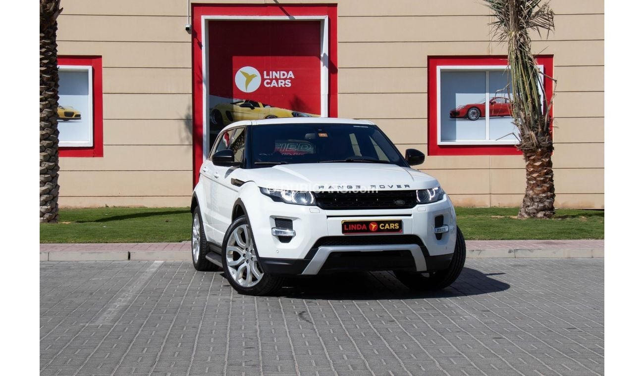 Used Land Rover Range Rover Evoque L538 2015 for sale in Dubai - 578468