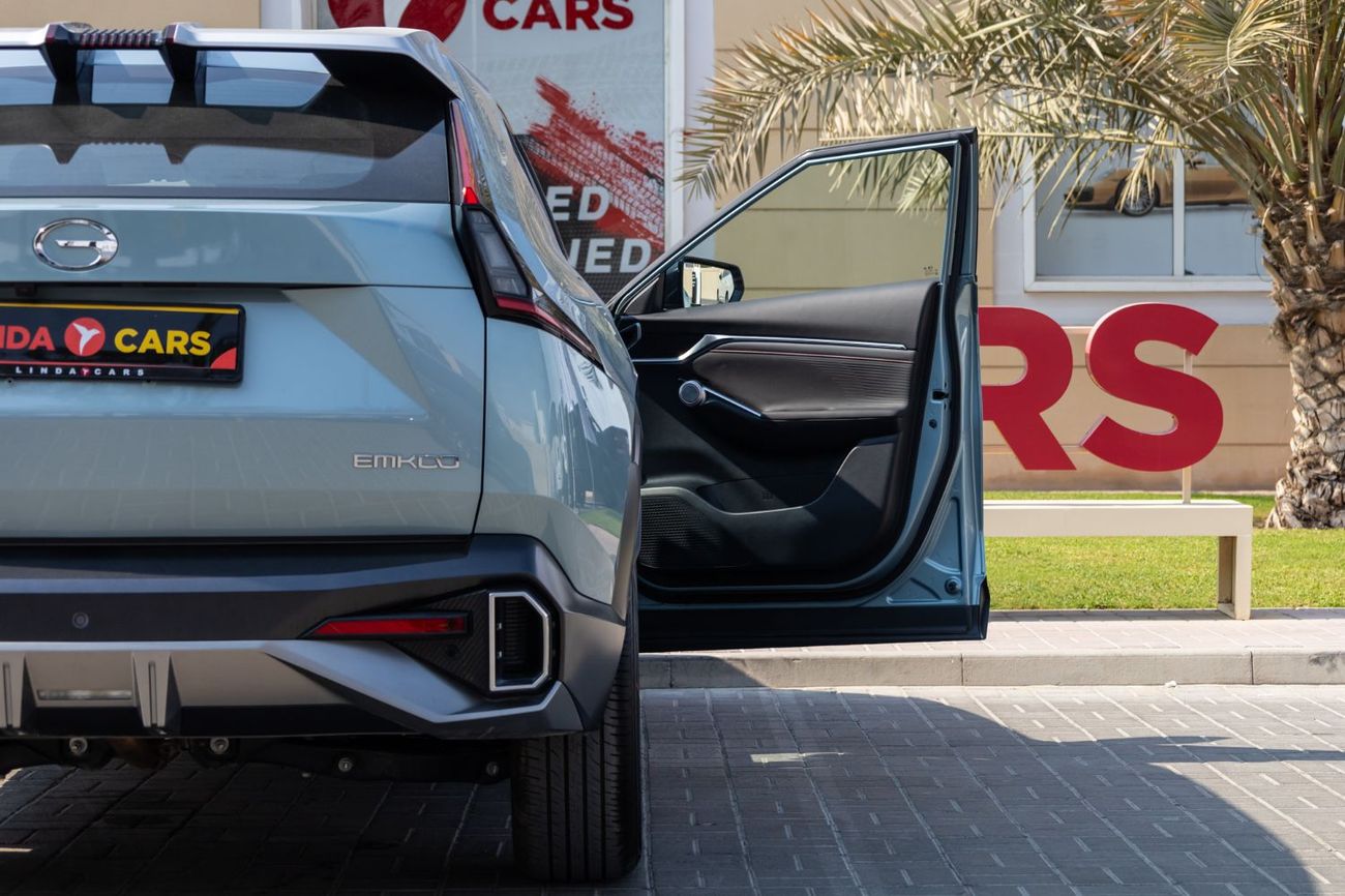 مستعملة جي إي سي إمكو 2.0L GL 2024 للبيع في دبي - 915034