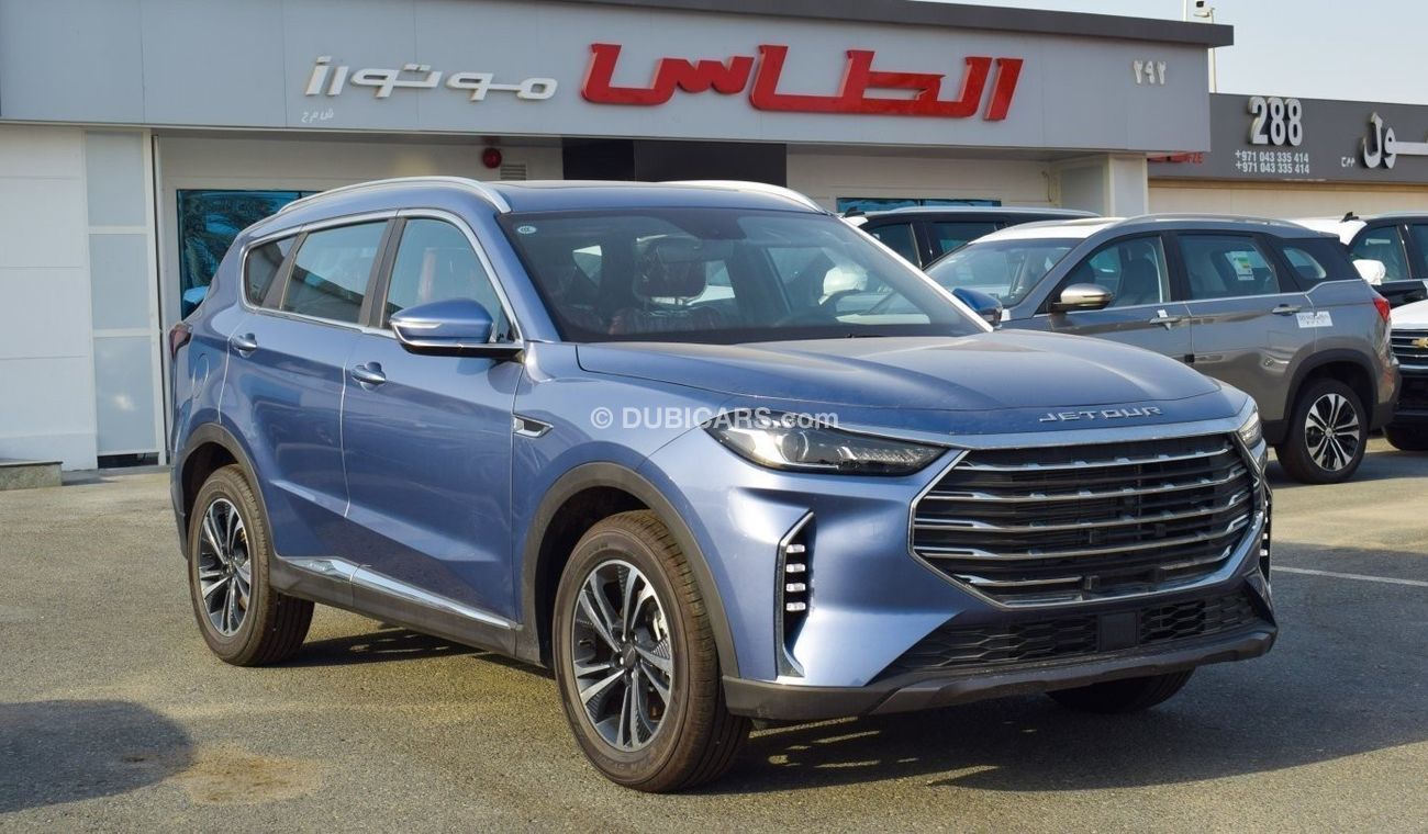 New JETOUR X70 PLUS / 1.5L TURBO / 2WD / IMPORT SPECS / 2022 MODEL 2022 ...