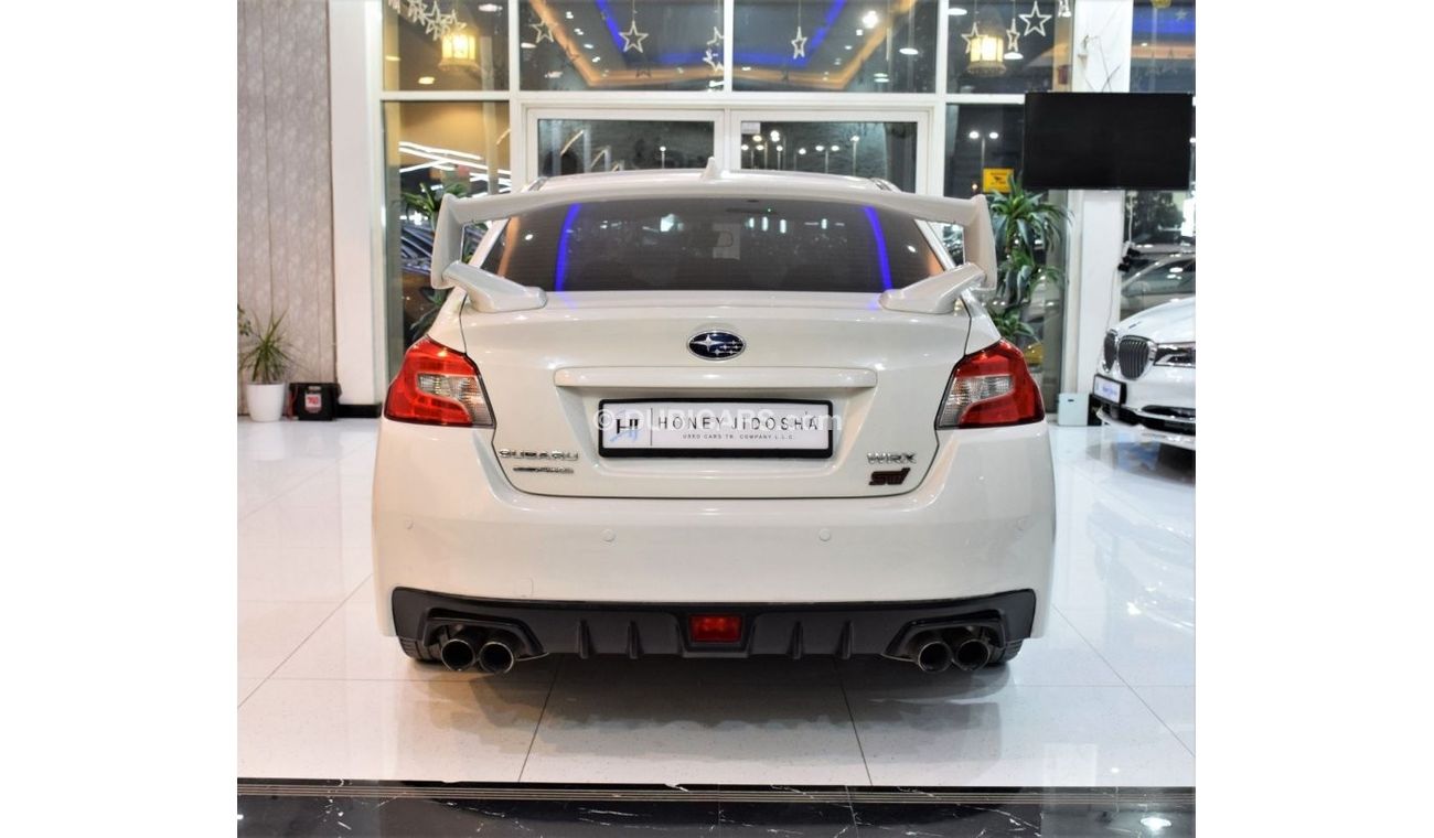 Used Subaru Impreza WRX EXCELLENT DEAL for our Subaru WRX AWD ( 2016 ...