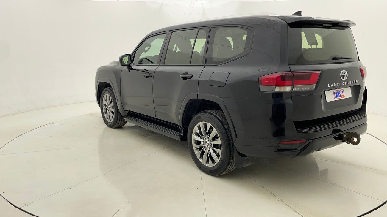 Used Toyota Land Cruiser GXR 4 | Zero Down Payment | Home Test Drive ...