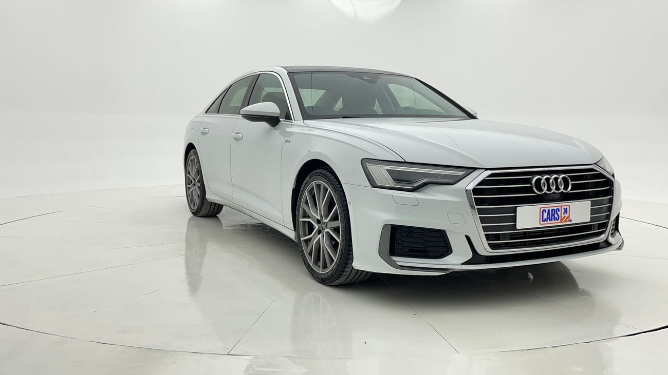 Used Audi A6 40 TFSI SPECIAL EDITION 2 | Zero Down Payment | Free Home ...