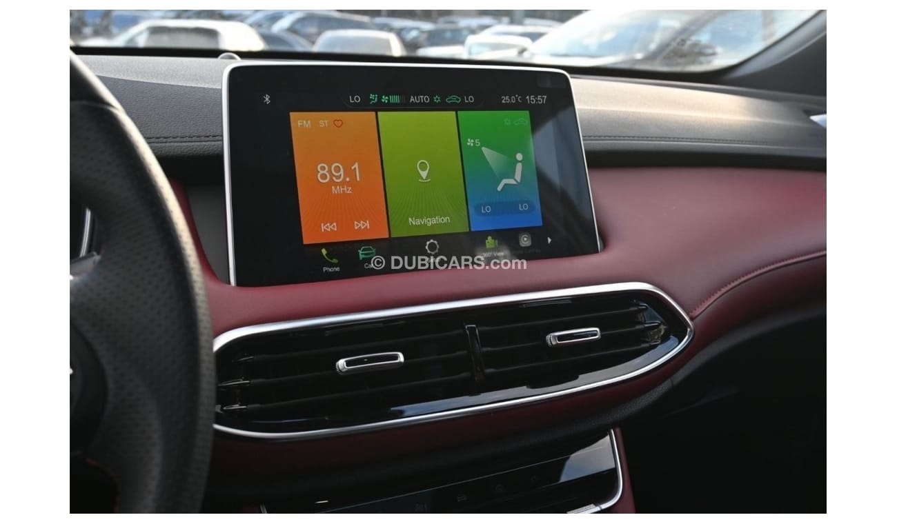 New MG HS 30T Trophy Super Sport 2.0L Petrol, SUV, AWD, 5Doors, Color Black Model 2023 2023 for ...