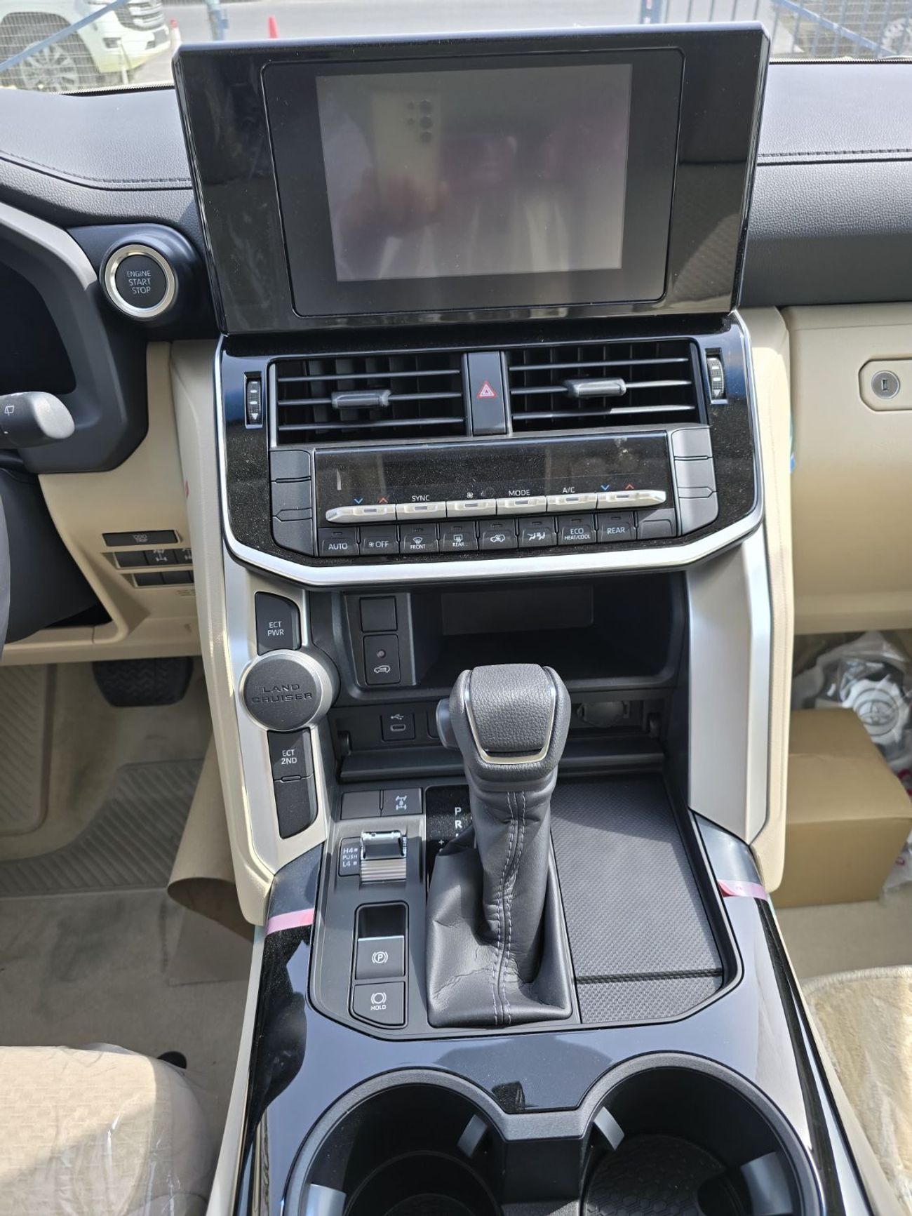 New GXR 4.0L TOYOTA LAND CRUISER GXR GCC SPECS 4.0L 2025 MODEL 2025 for sale in Dubai - 886427