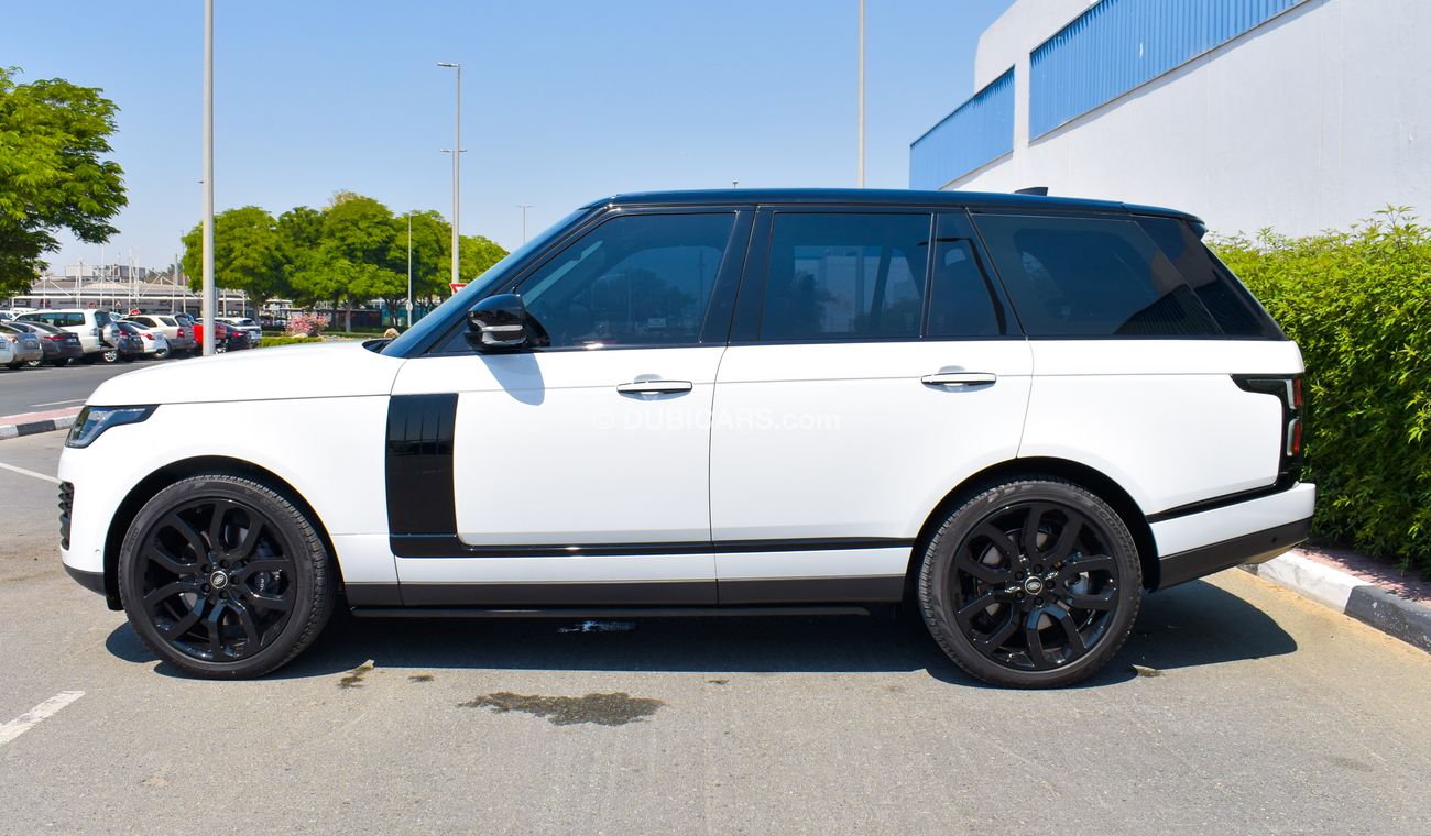 Used Land Rover Range Rover Autobiography 2020 for sale in Dubai - 605173