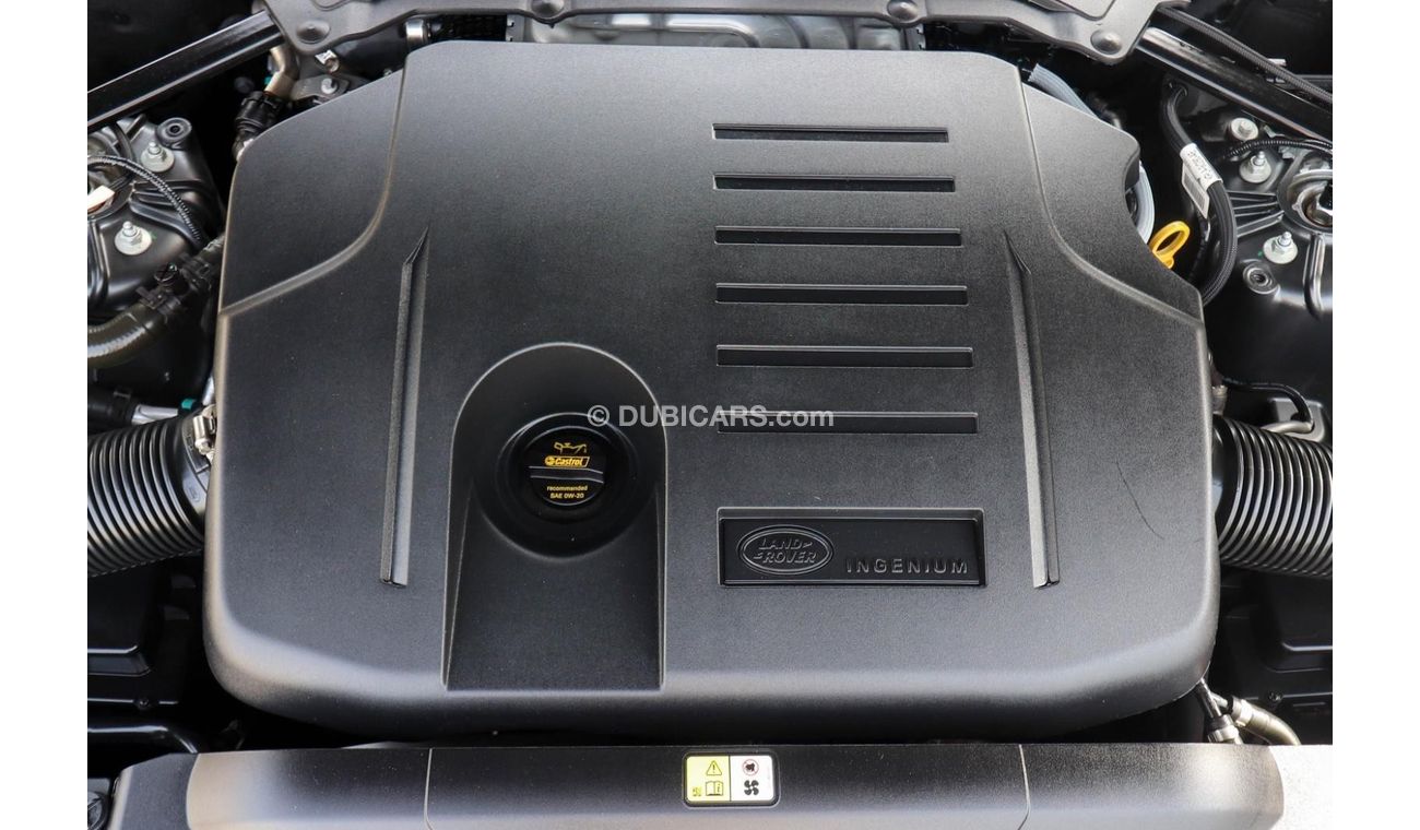 Used Land Rover Range Rover Sport L494 2022 for sale in Dubai - 624743