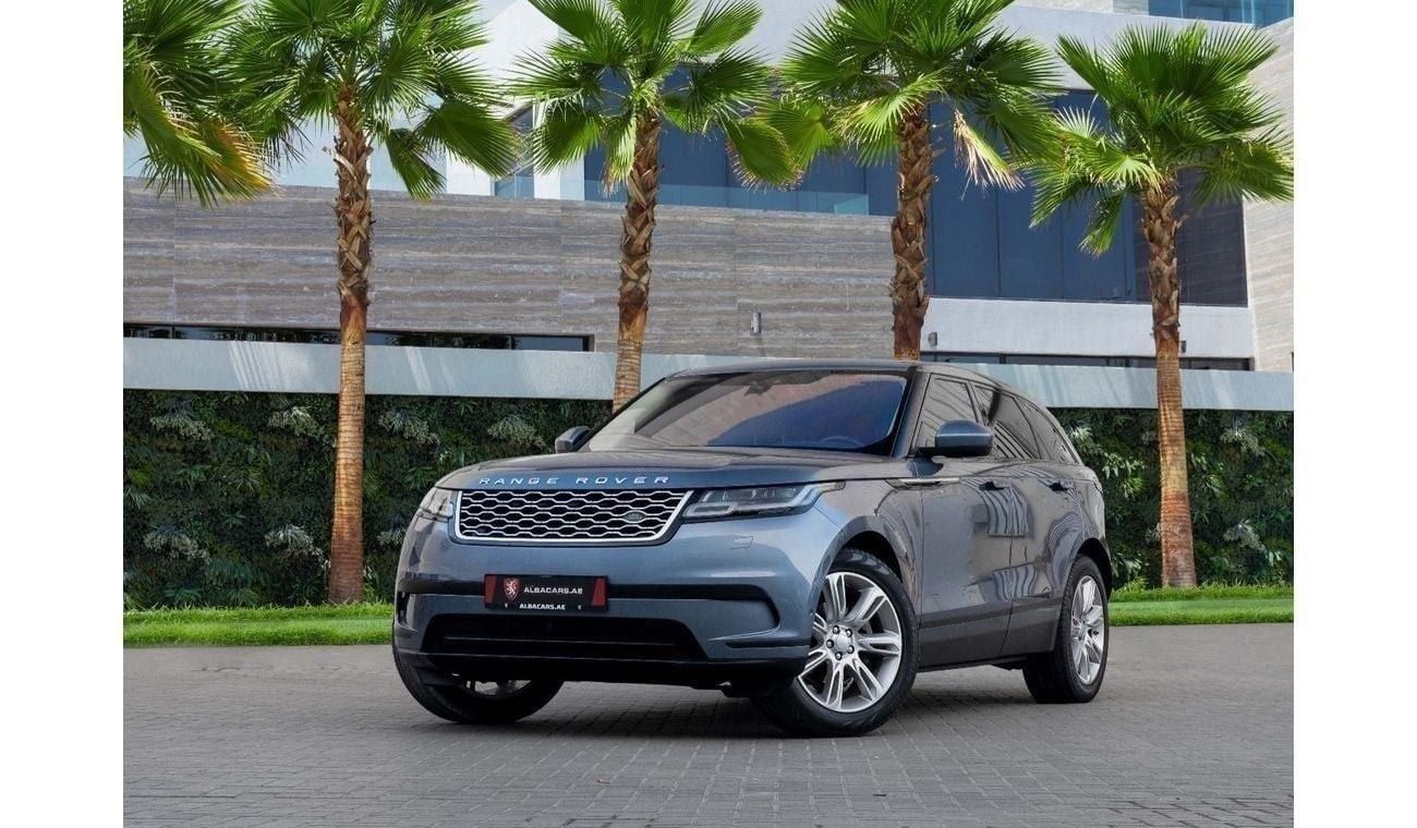 Used Land Rover Range Rover Velar P250 SE | 2,937 P.M | 0% Downpayment ...