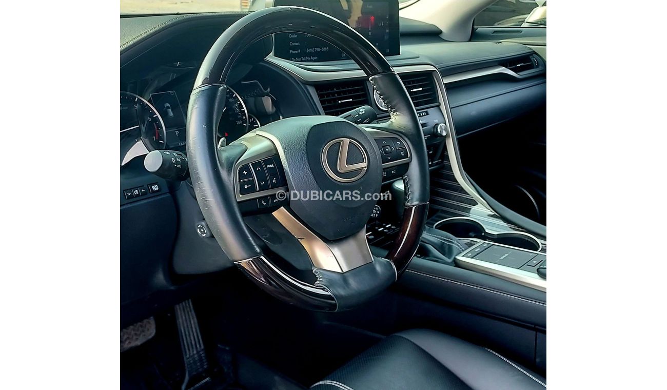 Used Lexus RX350L 2022 clean title 2022 for sale in Dubai - 648393