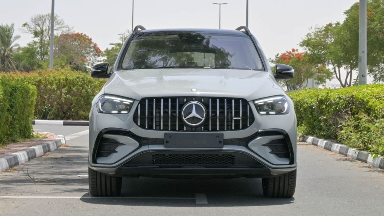 New Mercedes-Benz GLE 53 Mercedes-Benz GLE53 AMG SUV, Night Pack, Dimanond Seats, New Facelift ...
