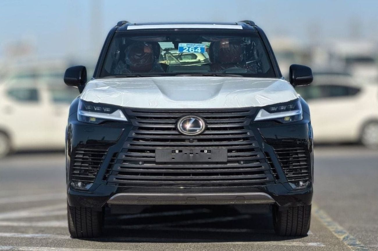 New Lexus LX600 VIP LAUNCH EDITION w/Black Package 3.5L 2024 for sale ...